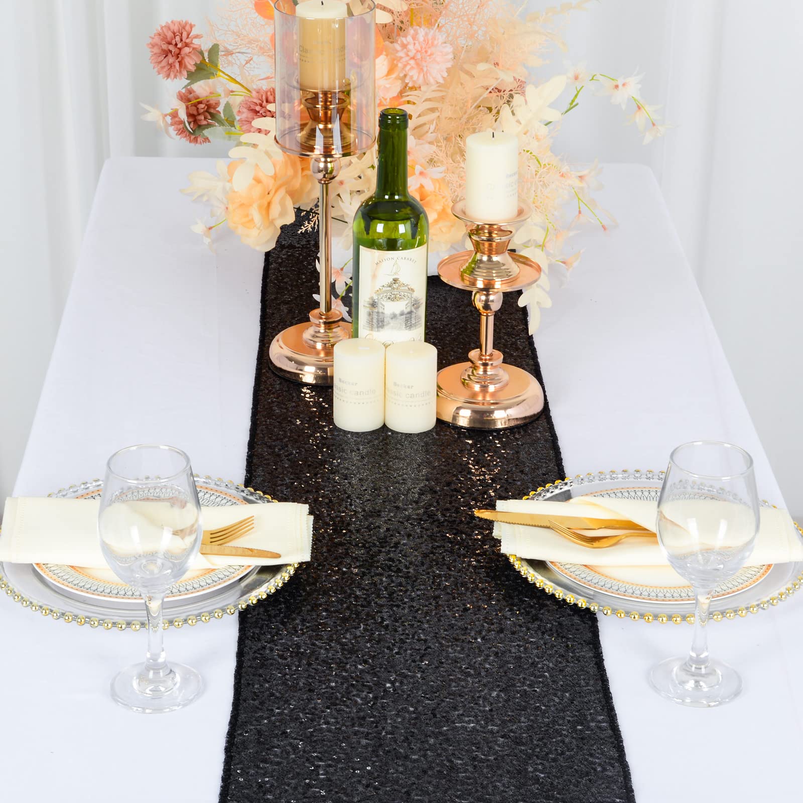 Cabaret Table Decorations