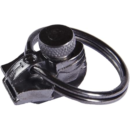 FixnZip (Small, Black Nickel) - See Size Guide - Universal Zipper ...