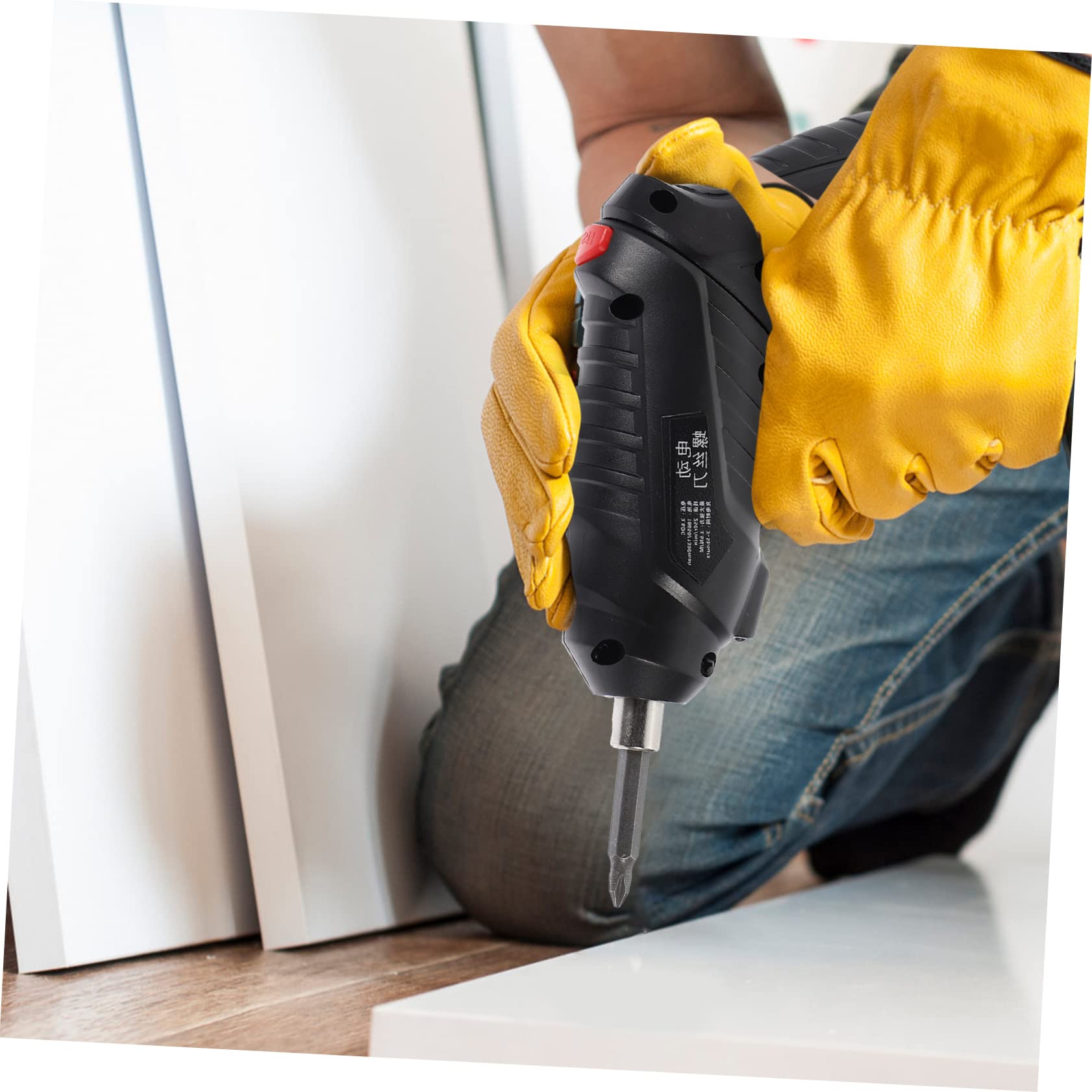 Snapklik.com : Taladros Inalambricos 1 Set Electric Screw Driver Hand ...