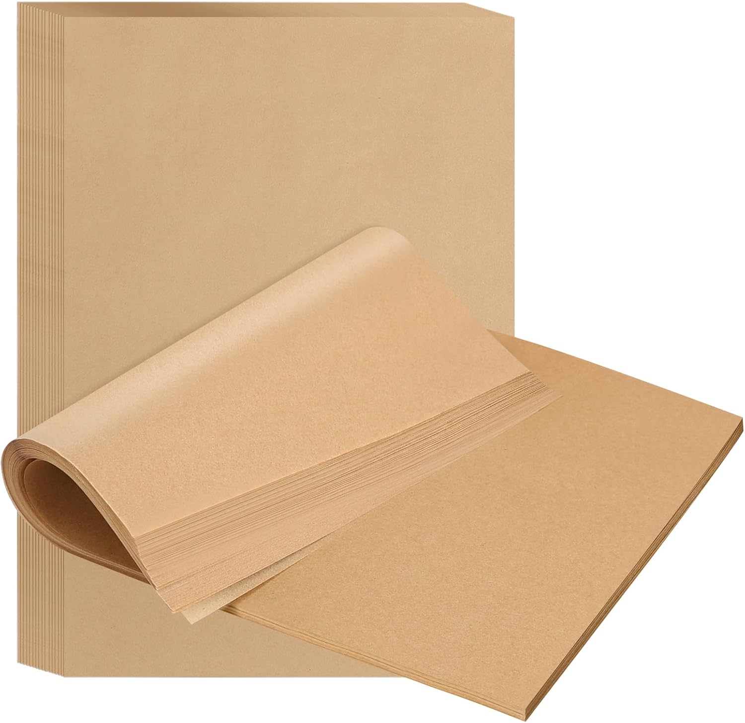Amazon.com: BYKITCHEN 9 x 13 Inch Parchment Paper Sheets, Non-Stick ...