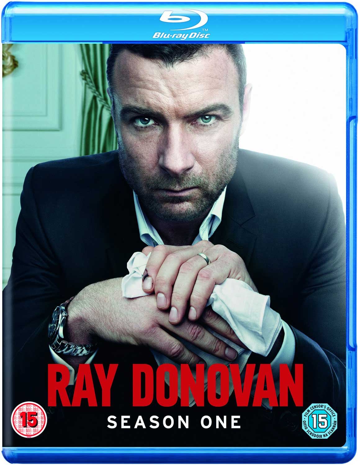 David Dastmalchian Y Ray Donovan