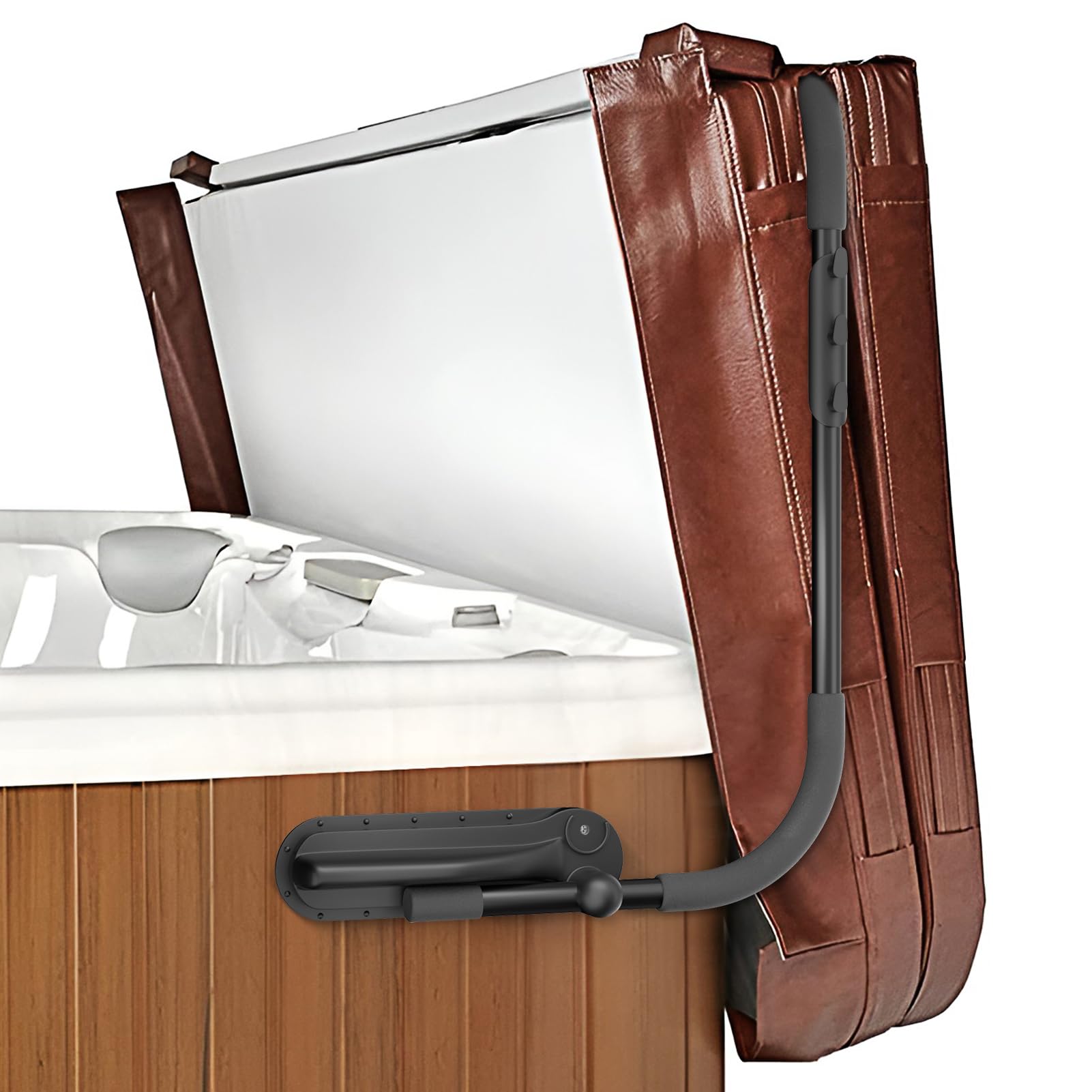 Spa Cover Lifts Pivot Top Mount Spa And Hot Tub | Desertcart Botswana