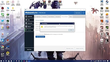 Malwarebytes Home Premium malwarebytes antivirus - 1 PC, 1 Year (Email ...