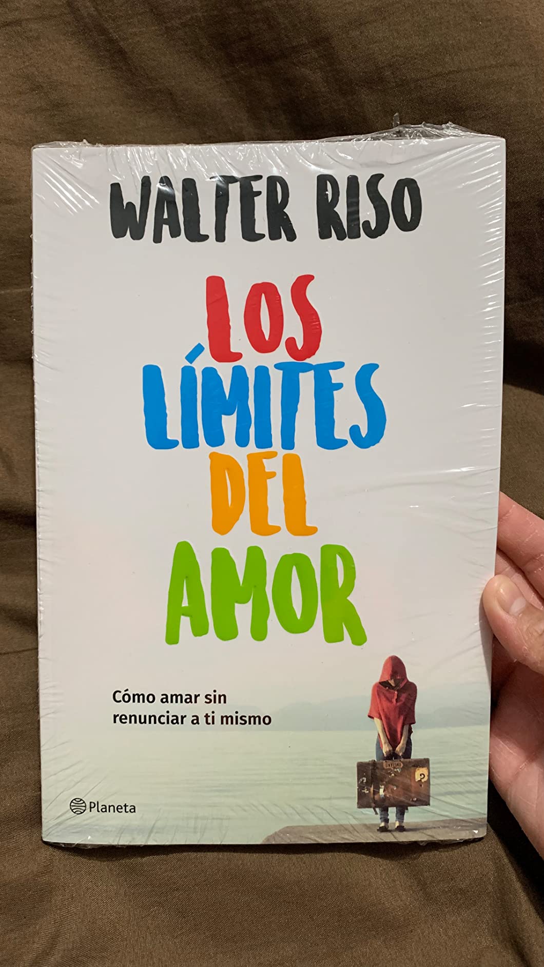 Los límites del amor : Walter Riso: Amazon.com.mx: Libros