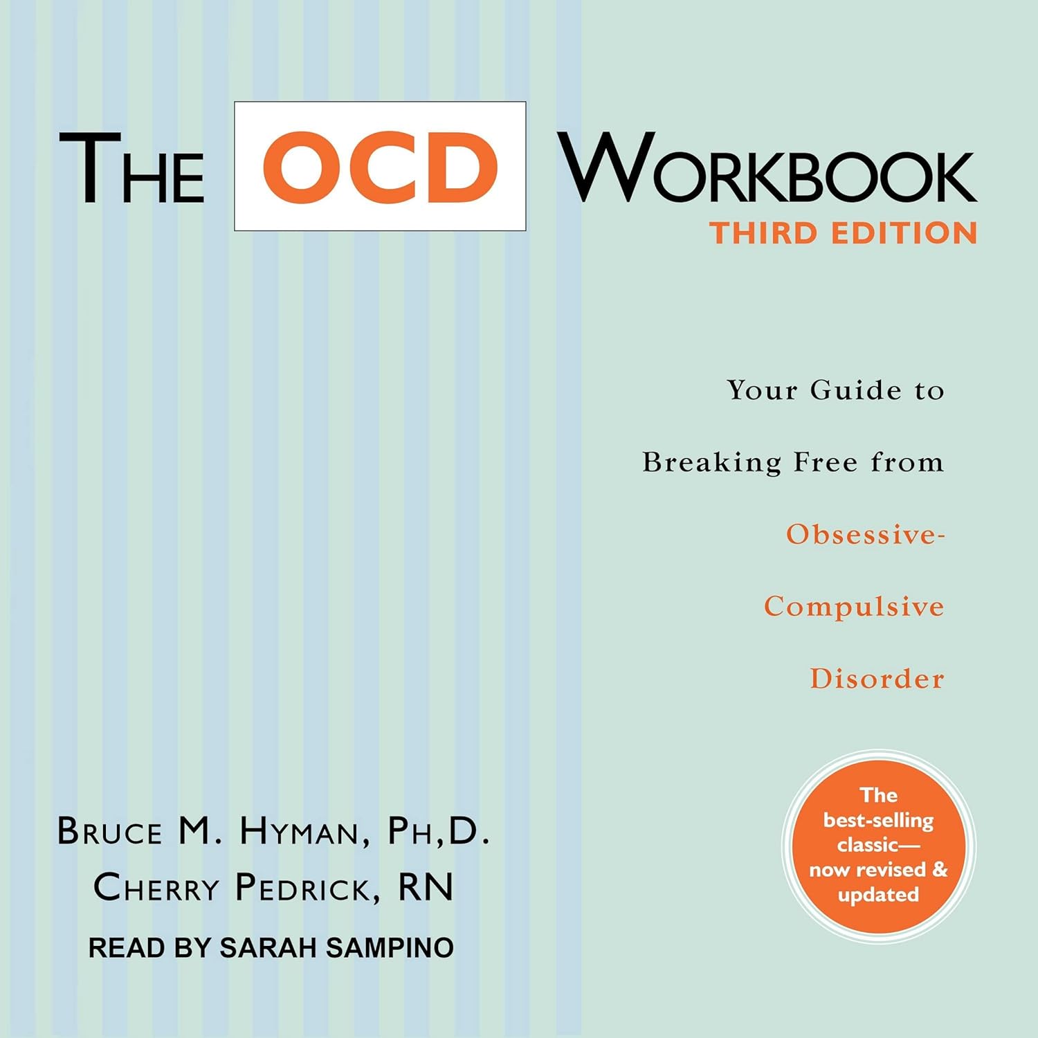 Amazon.com: The OCD Workbook, Third Edition: Your Guide to Breaking ...