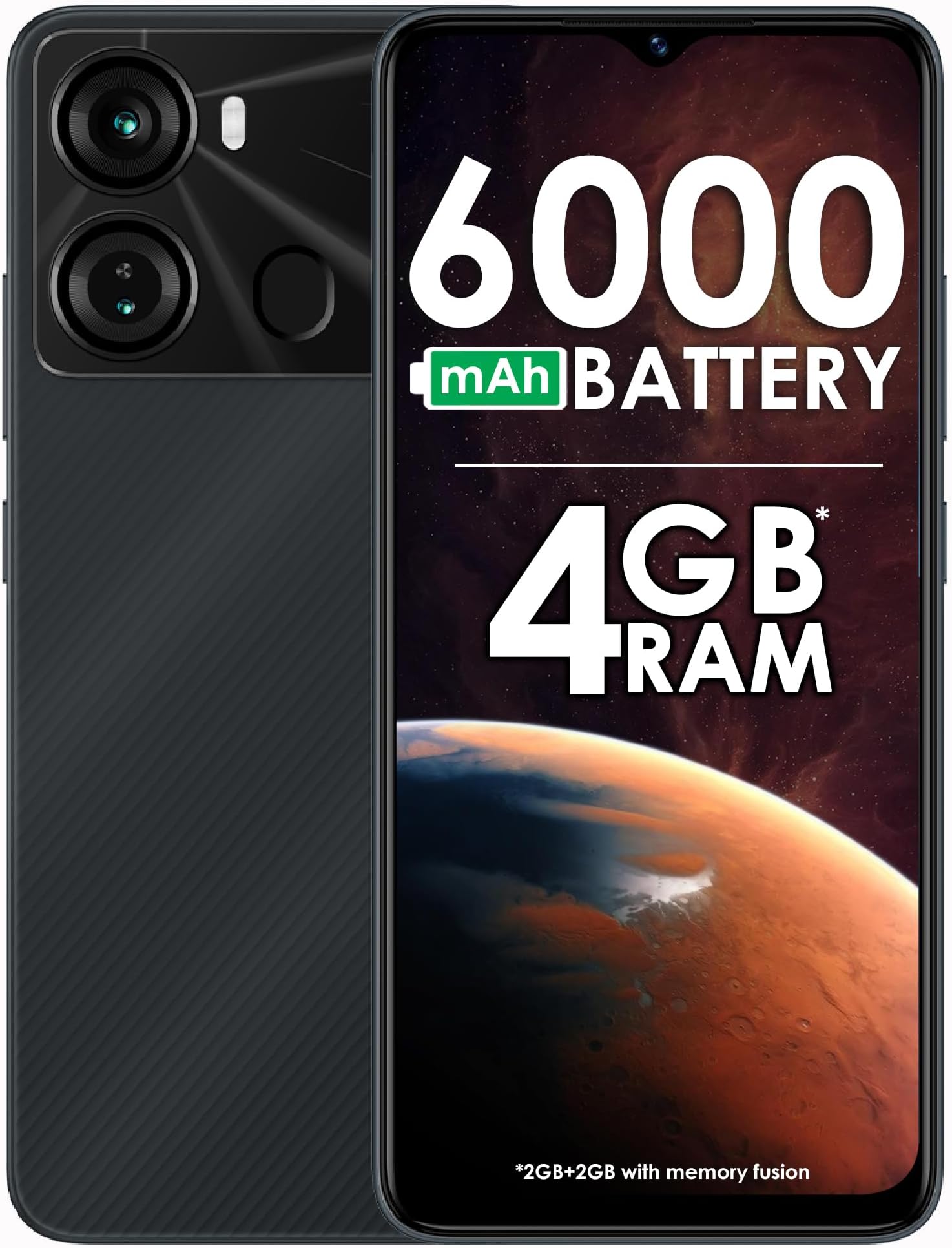 Xiaomi Redmi Go Phone (Black, 16 GB 1 GB RAM) : Amazon.in: Electronics