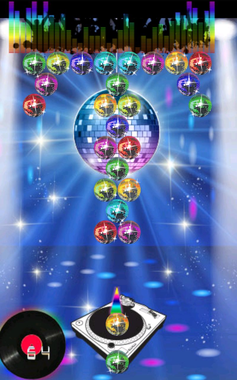 Disco Bubble Shooter - Aplicativo na Amazon Appstore