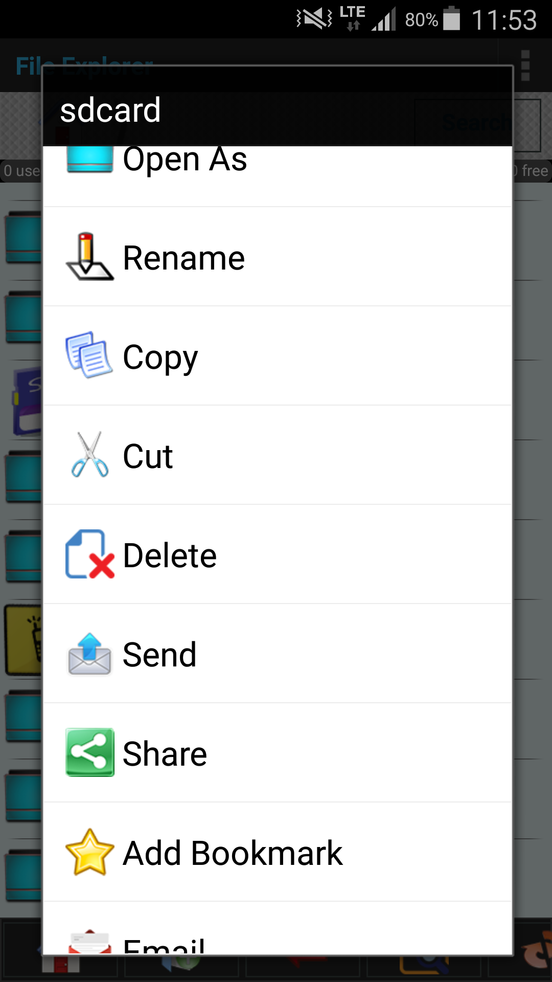 File Explorer - App on Amazon Appstore