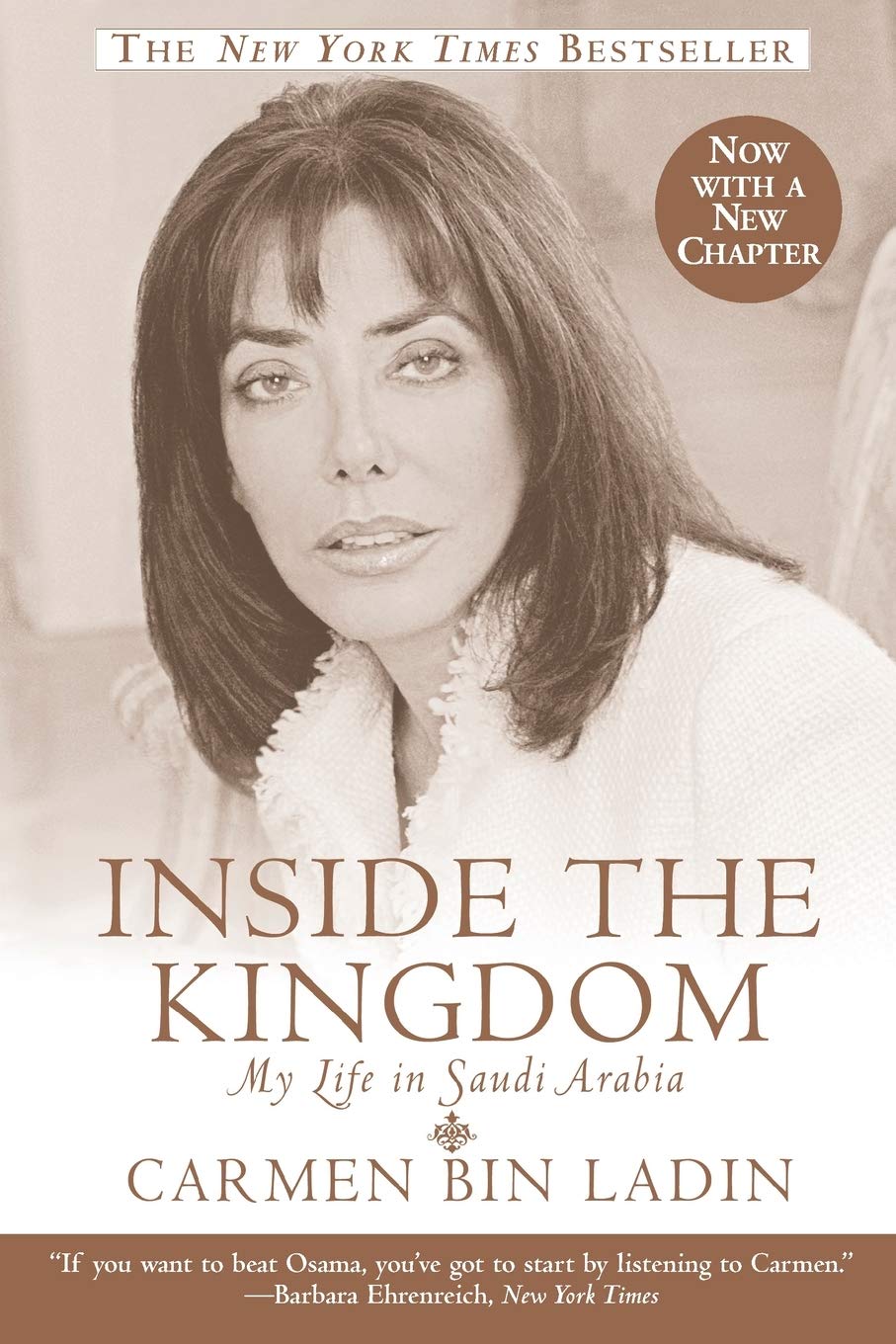 Inside the Kingdom: Bin Laden, Carmen: 9780446694889: Amazon.com: Books