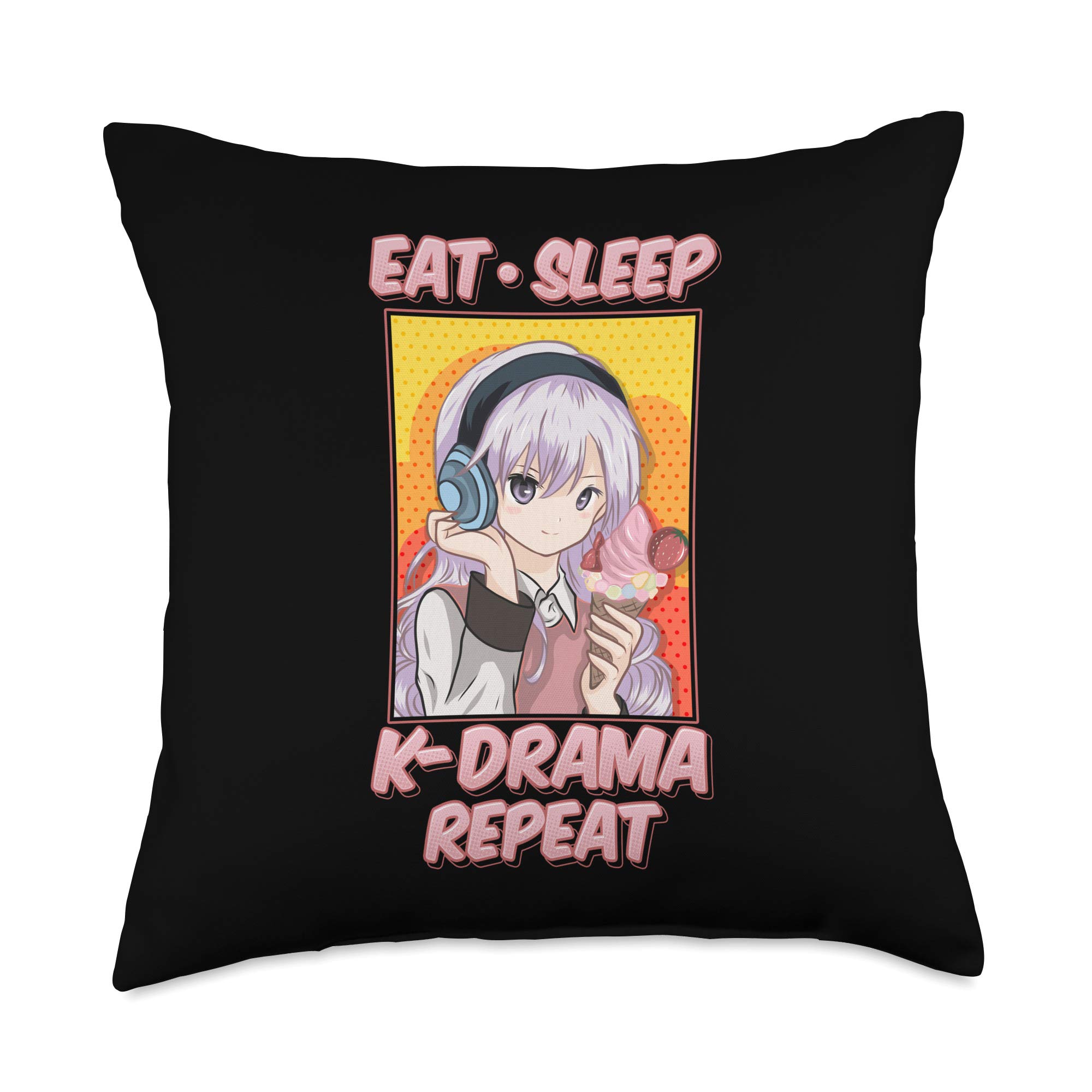Korean Kawaii Sleep Over
