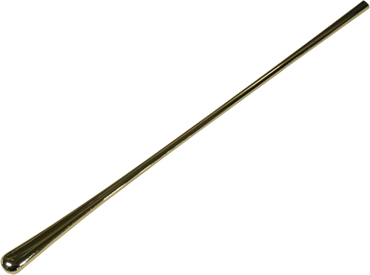 Amazon.com | Gold Plated Moon Drop Long Muddler: Swizzle Sticks