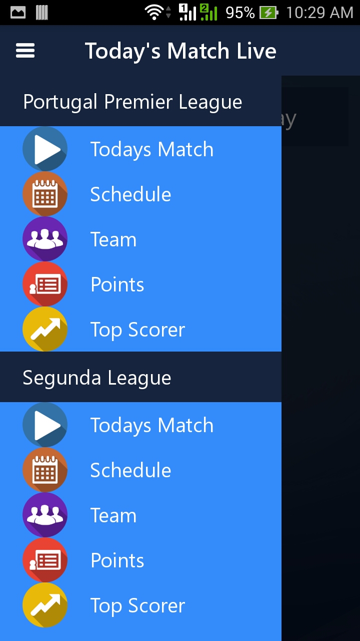 Portugal Premier League & Segunda League - App on Amazon Appstore