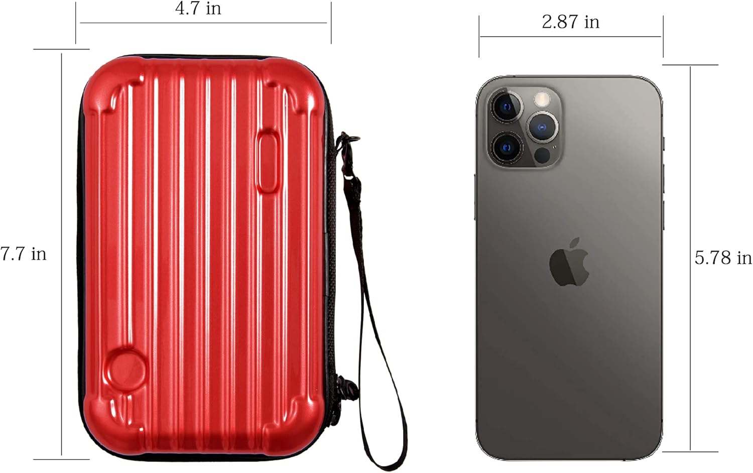 N11 Hardshell Travel Case User Manual