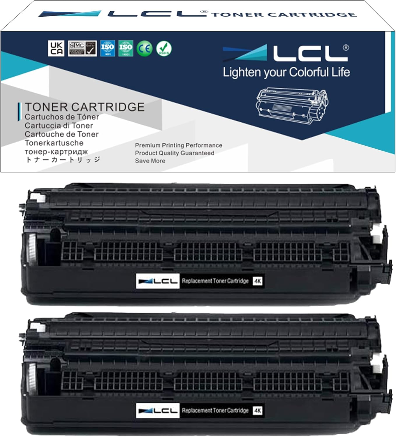 Amazon.co.jp: LCL Canon用 キャノン用 E-30 E30 CRGE30 CRG-E30 (2パック ブラック) 互換 ...