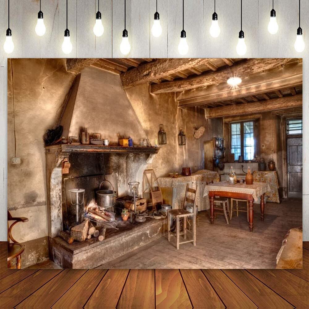 Victorian Farmhouse Interior Rustic Farm