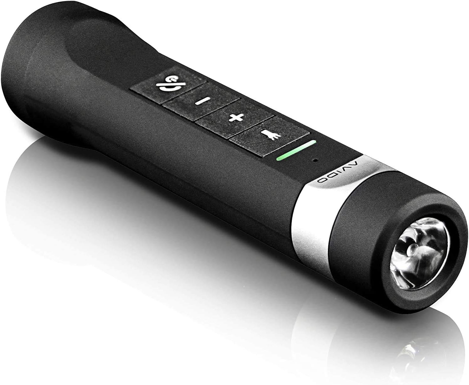 Amazon.com: Avido Scout All-in-One 5 Function [LED Flashlight, Wireless ...