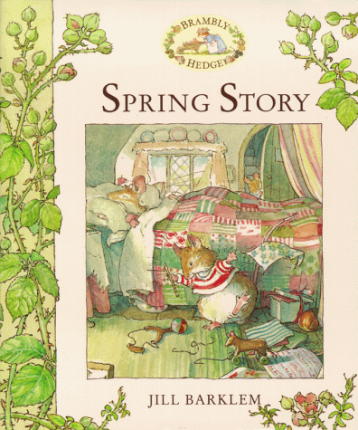 Spring Story (Brambly Hedge) : Barklem, Jill: Amazon.es: Libros