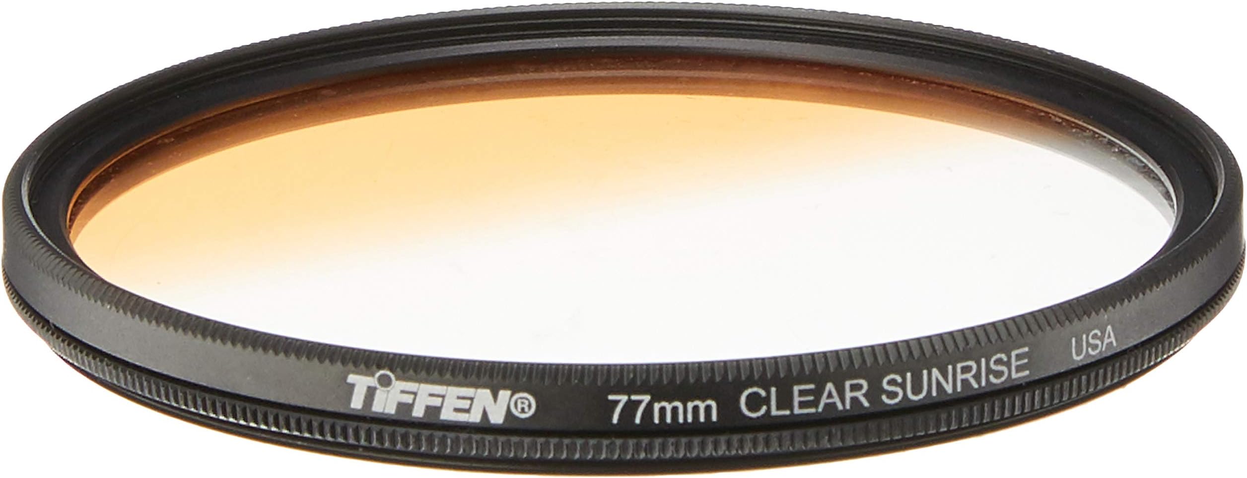 Amazon.com : Tiffen 77mm Graduated Sunrise Filter : Camera Lens Filters ...