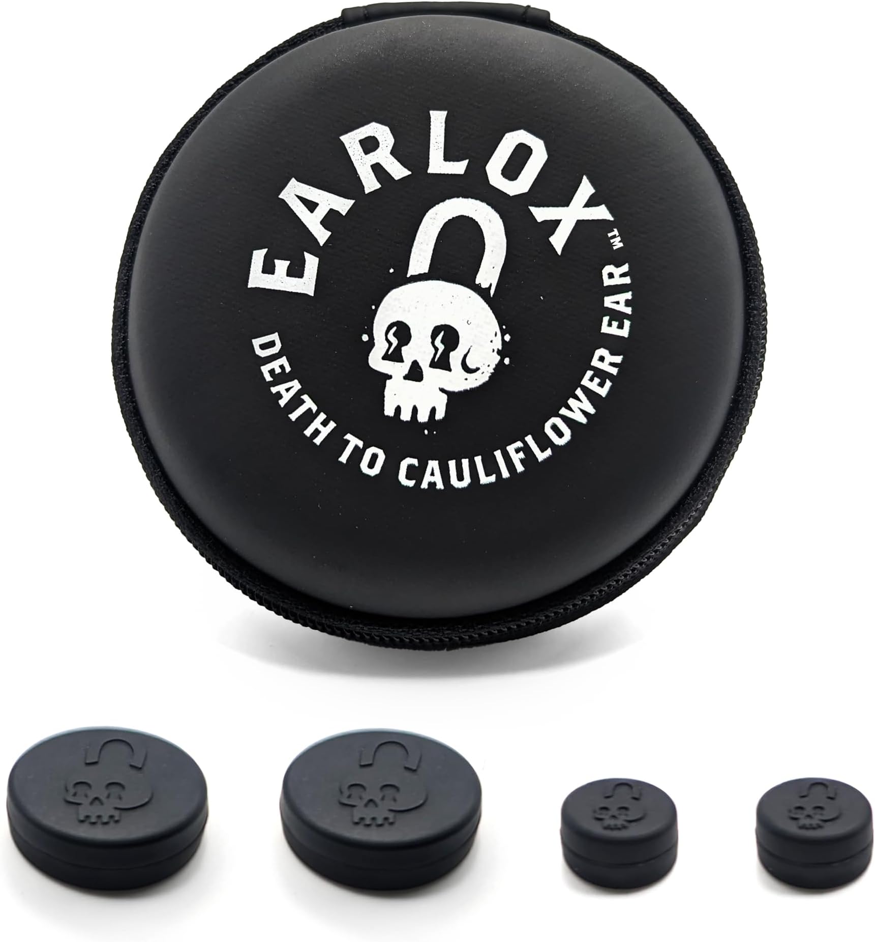 Amazon.com: Earlox Cauliflower Ear Magnets - Effective Magnetic System ...