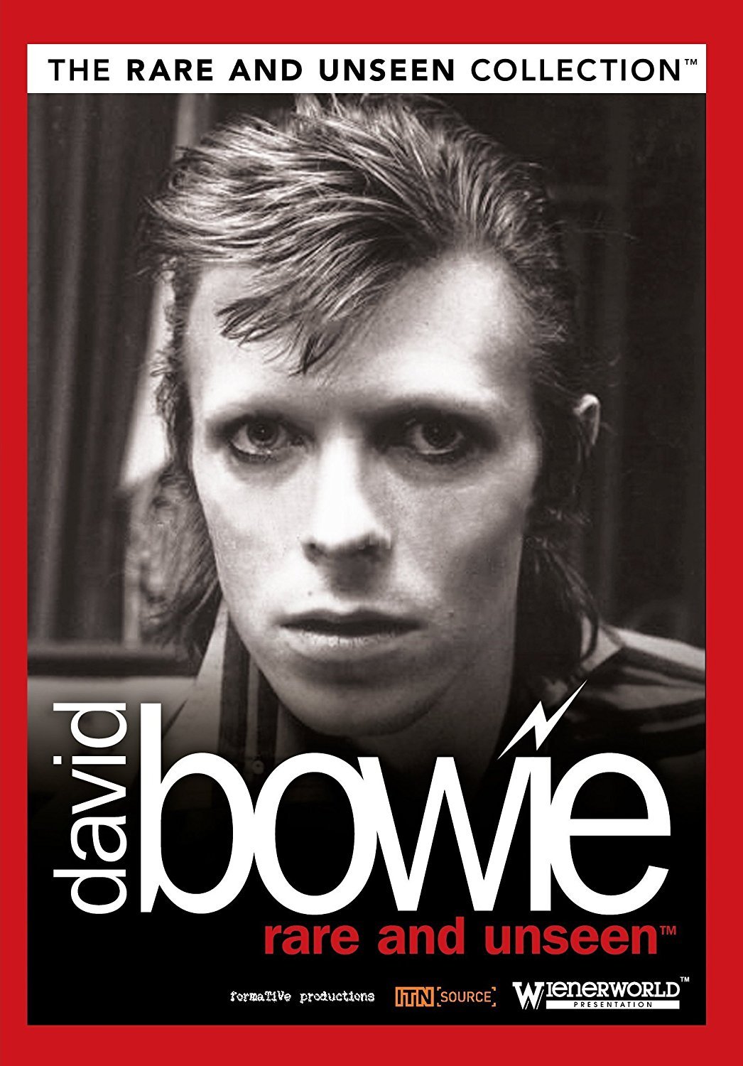 Amazon.com: David Bowie - Rare And Unseen [DVD] [UK Import] : Movies & TV