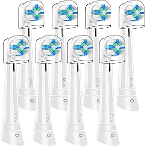 Amazon.com : Intelligent Cleaning IO Replacement Heads Compatible with ...