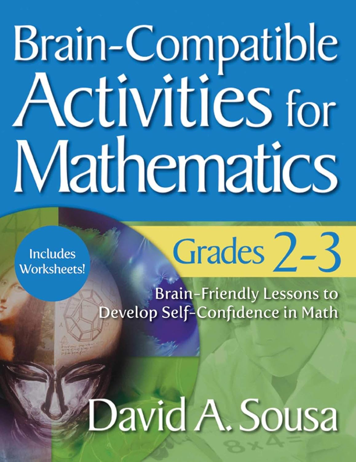 Amazon.com: Brain-Compatible Activities for Mathematics, Grades 2-3: ...