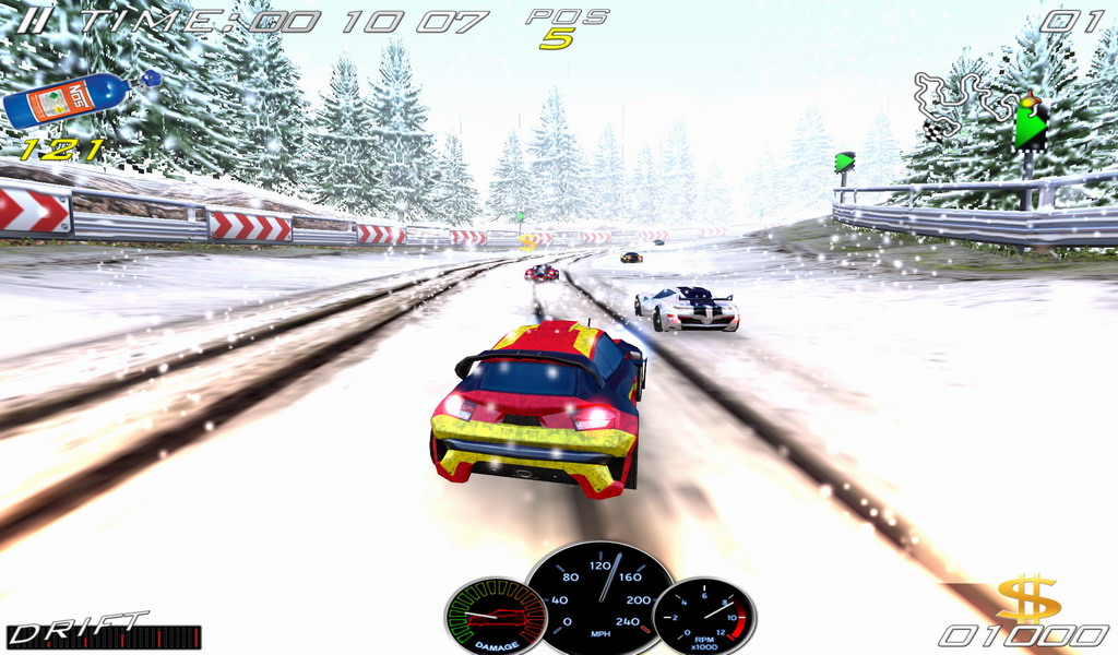 Speed Racing Ultimate 4 Free - App on Amazon Appstore
