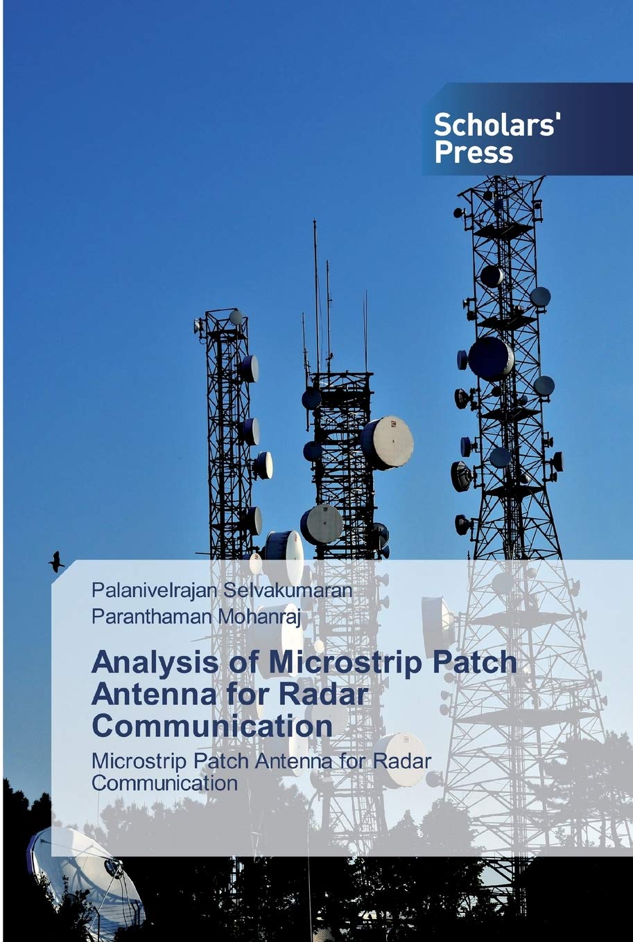 Buy Analysis of Microstrip Patch Antenna for Radar Communication Online ...