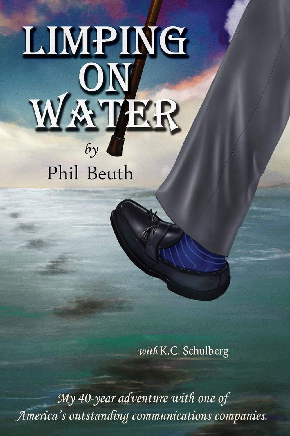 Amazon.com: Limping on Water: My 40-Year Adventure with One of America ...
