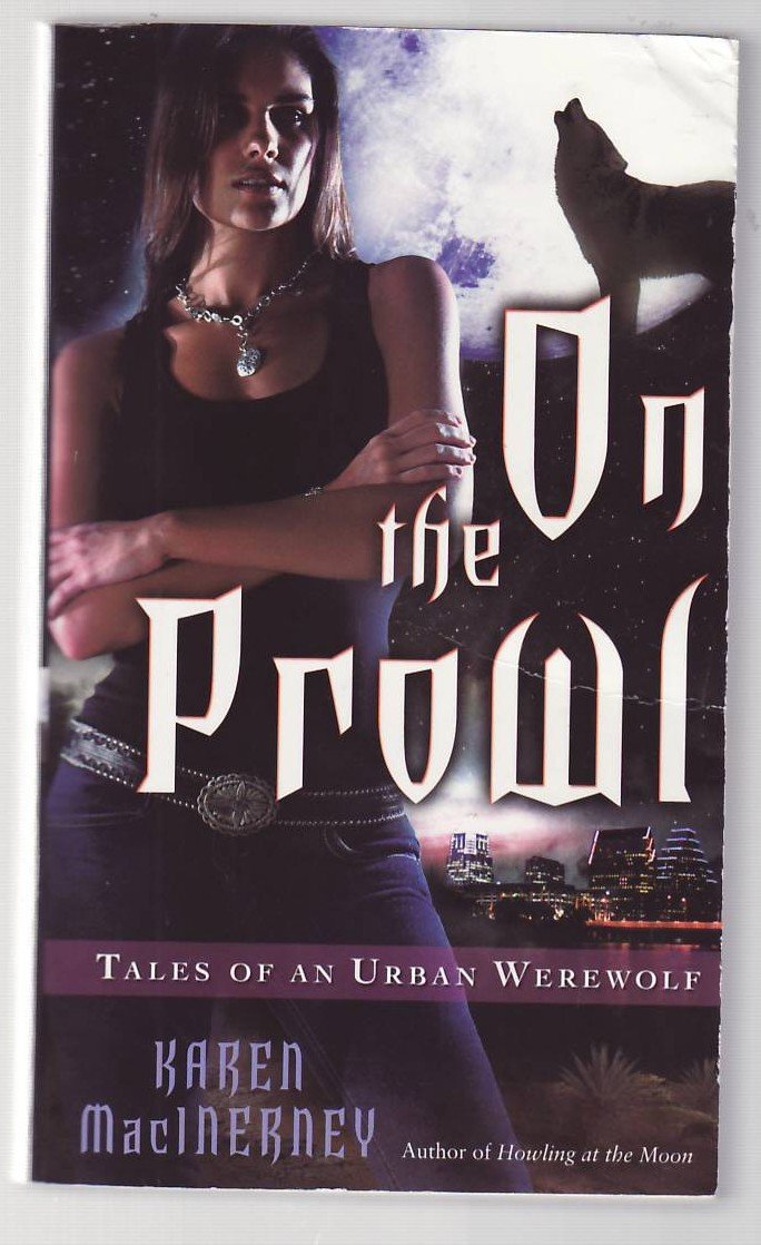 Amazon | On the Prowl: Tales of an Urban Werewolf | MacInerney, Karen ...
