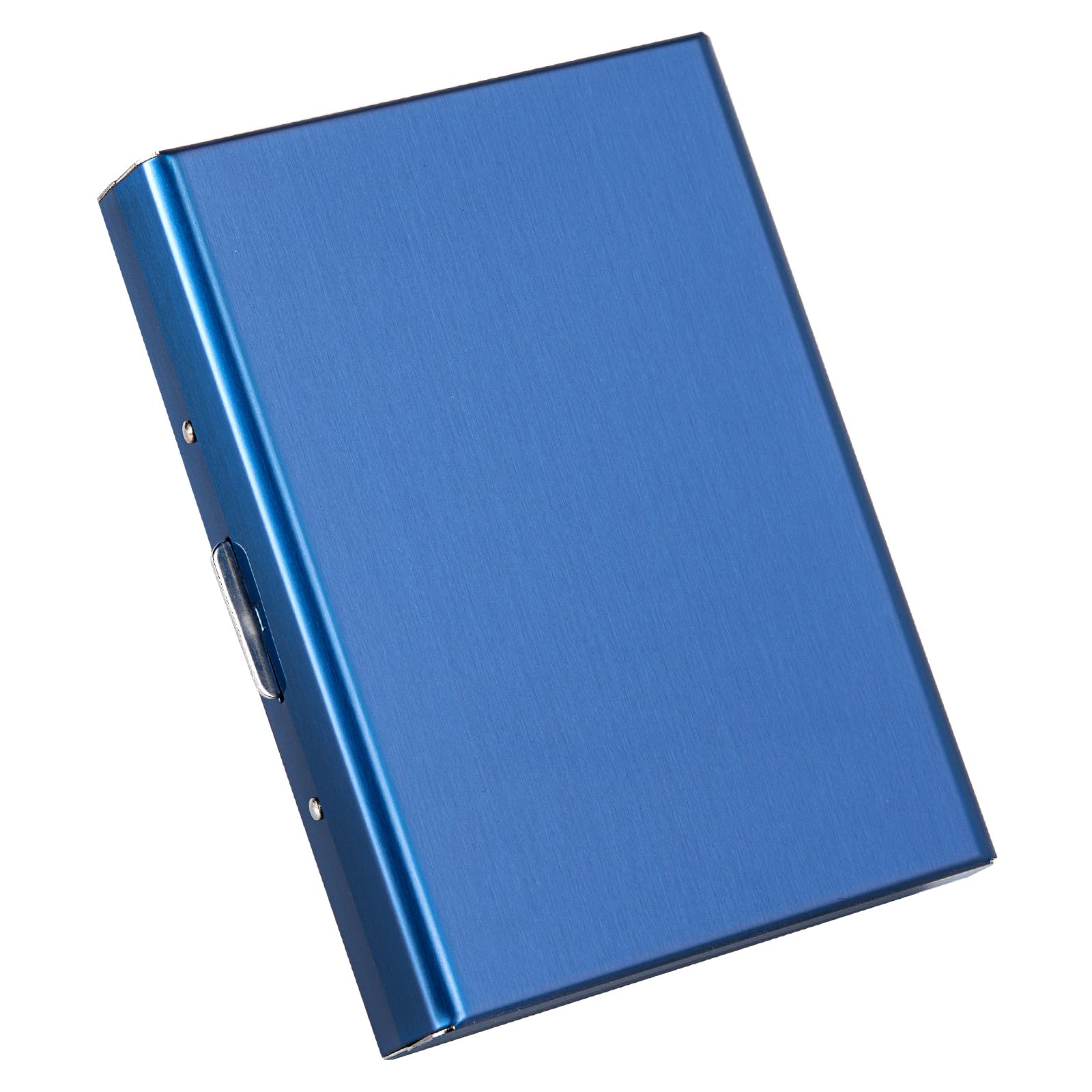 Amazon.com: JL&LOVE Stainless steel organ business card credit card box ...