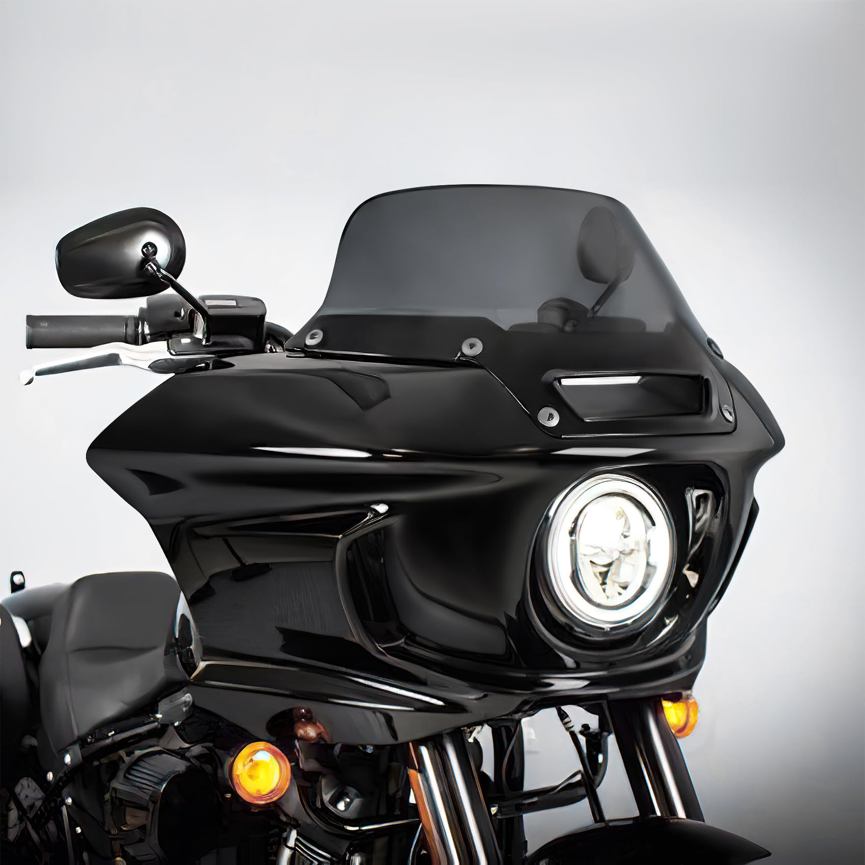 Snapklik.com : TCMT Front Headlight Fairing