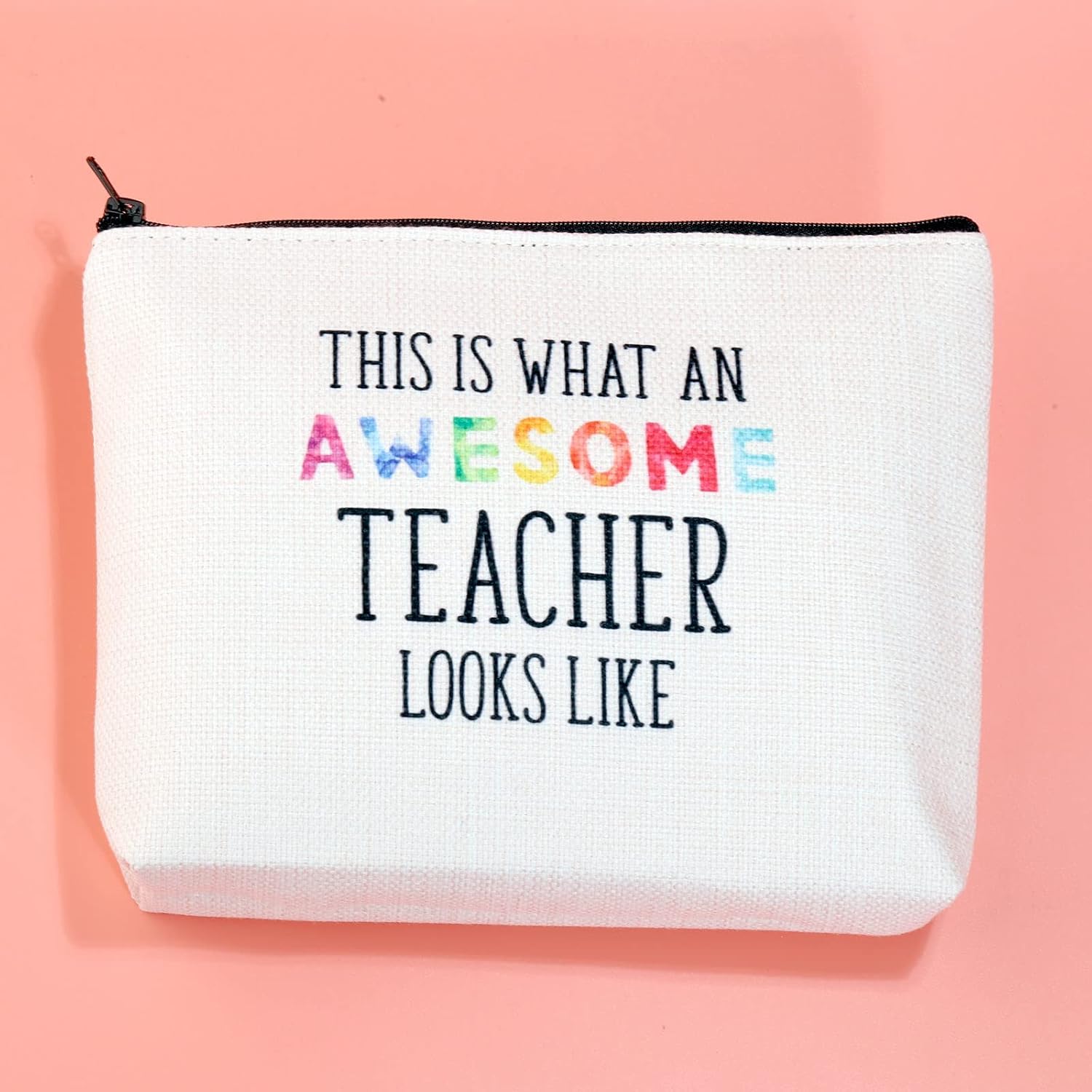Funny Teacher Appreciation Gift This is What an Awesome Teacher Looks ...