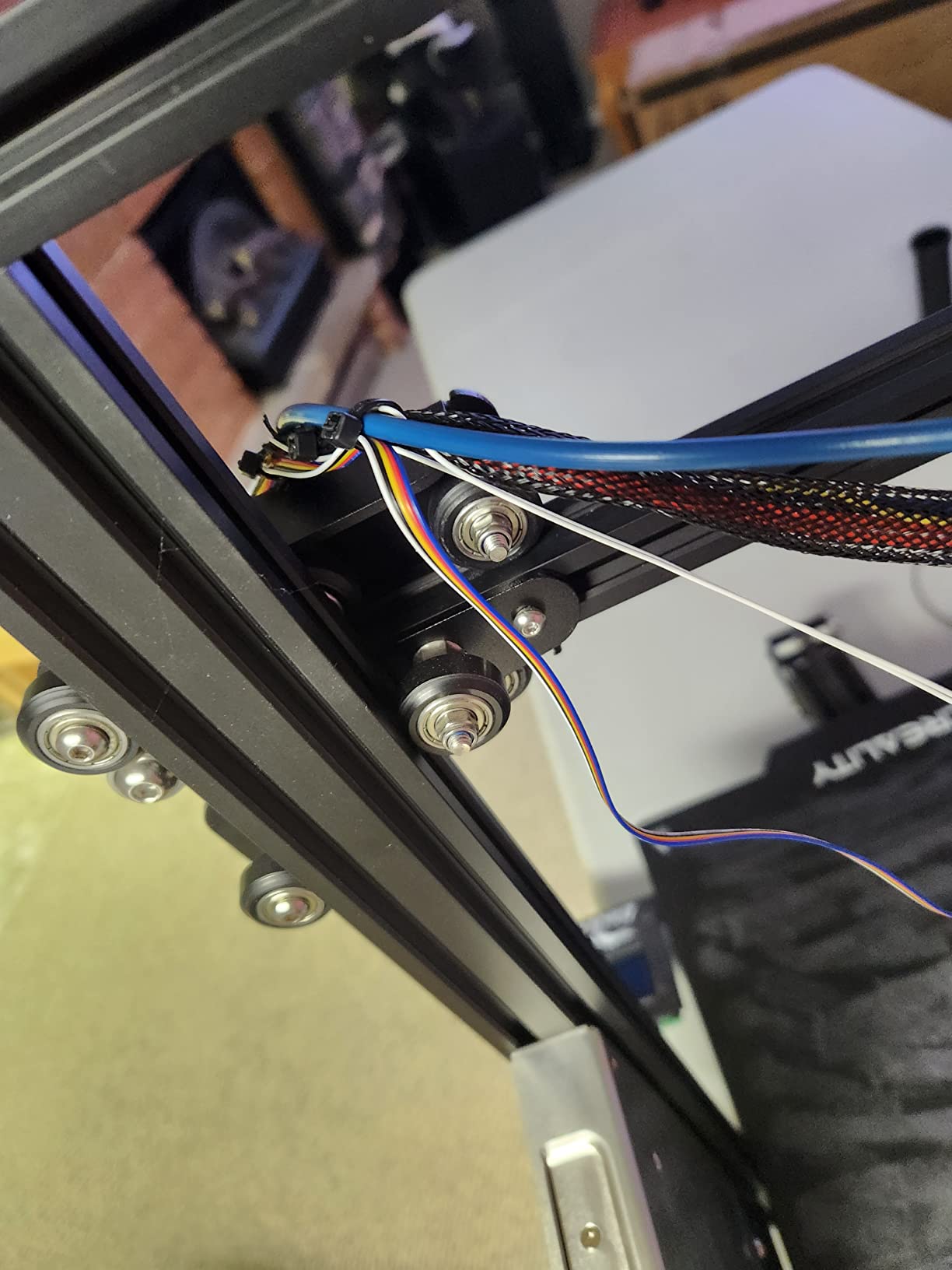 5PCS Creality 3D Printer NTC Thermistor 100K, NTC 3950 100K ohm ...