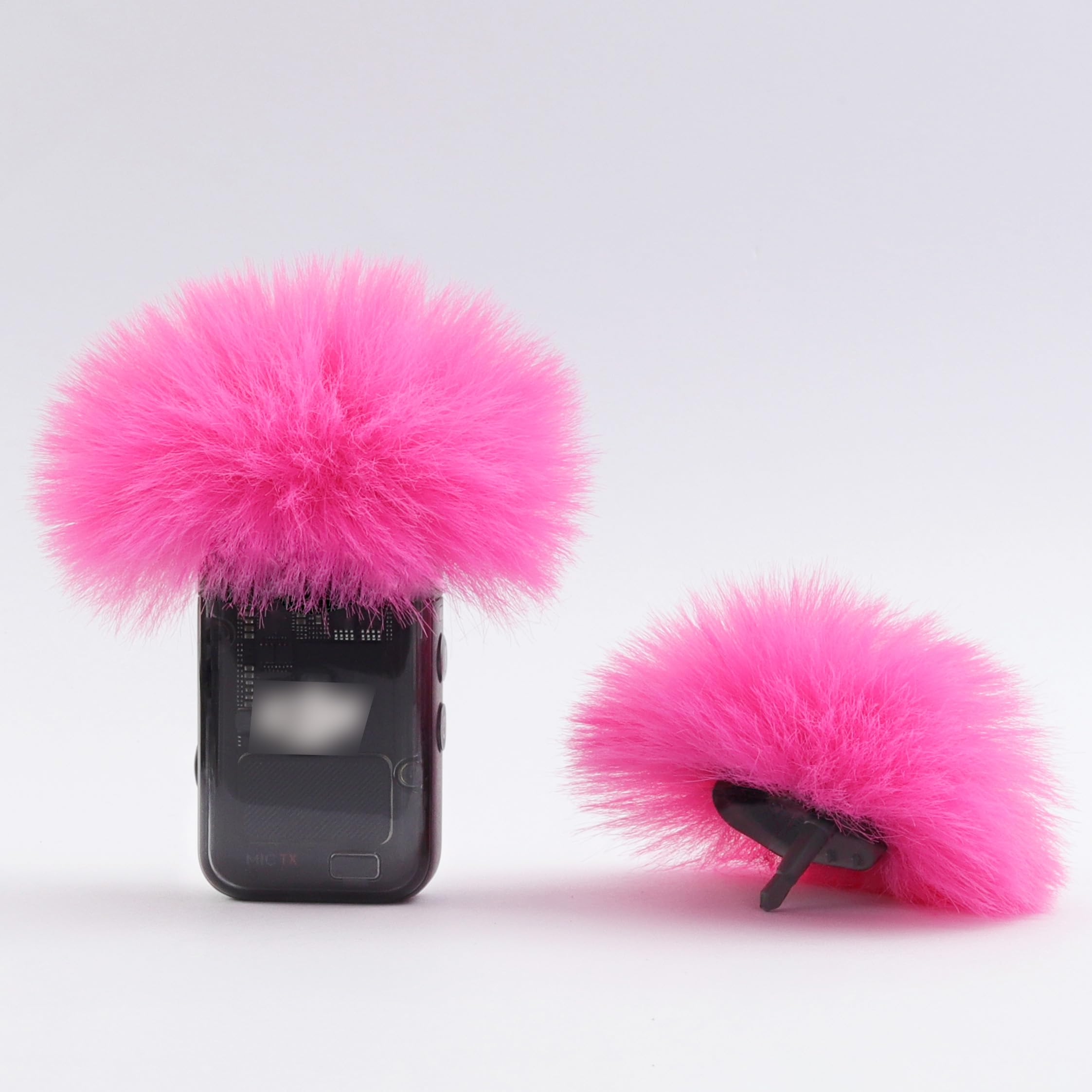 Amazon.com: LEFXMOPHY OSMO POCKET 3 Windscreen for DJI MIC 2 (2024 ...