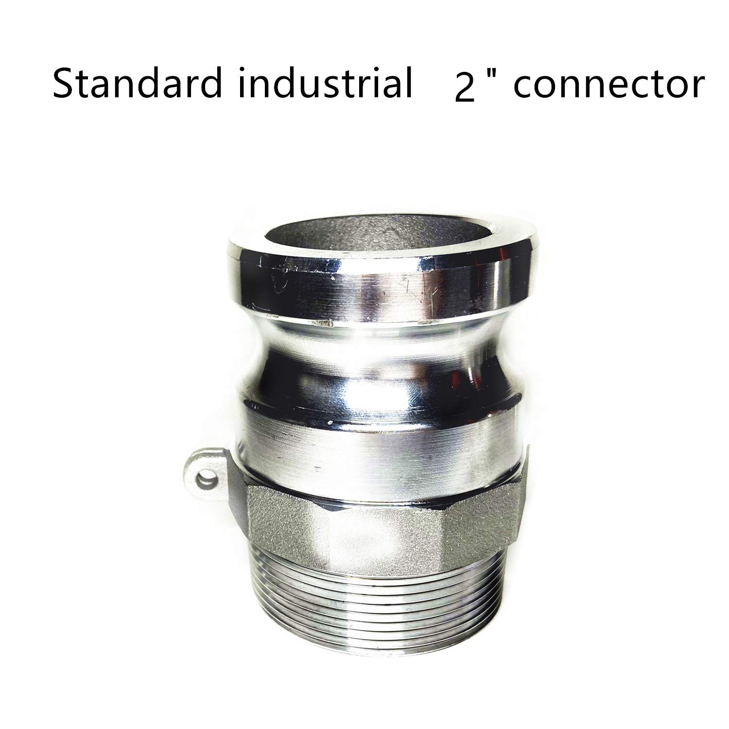 Snapklik.com : SAFBY Fire Hose Nozzle 2 Inch NPSH/NPT Thermoplastic ...