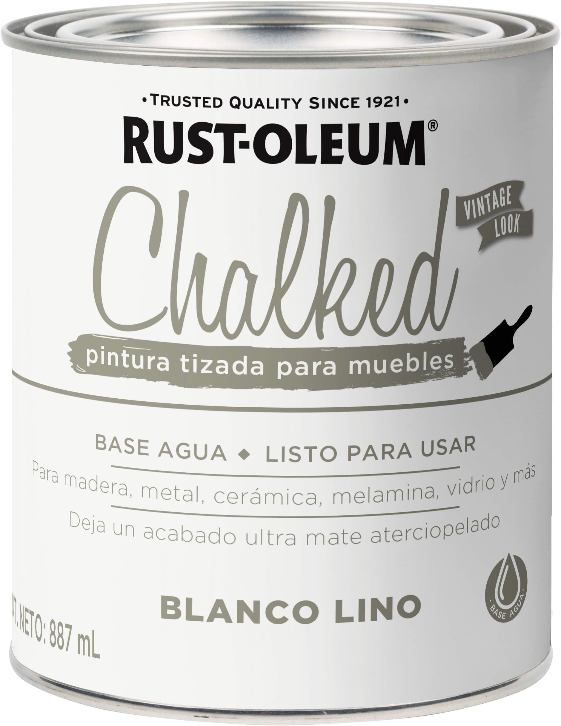 Rust-Oleum 367600 Home Interior Floor Coating Kit, Semi-Gloss Aged Gray ...