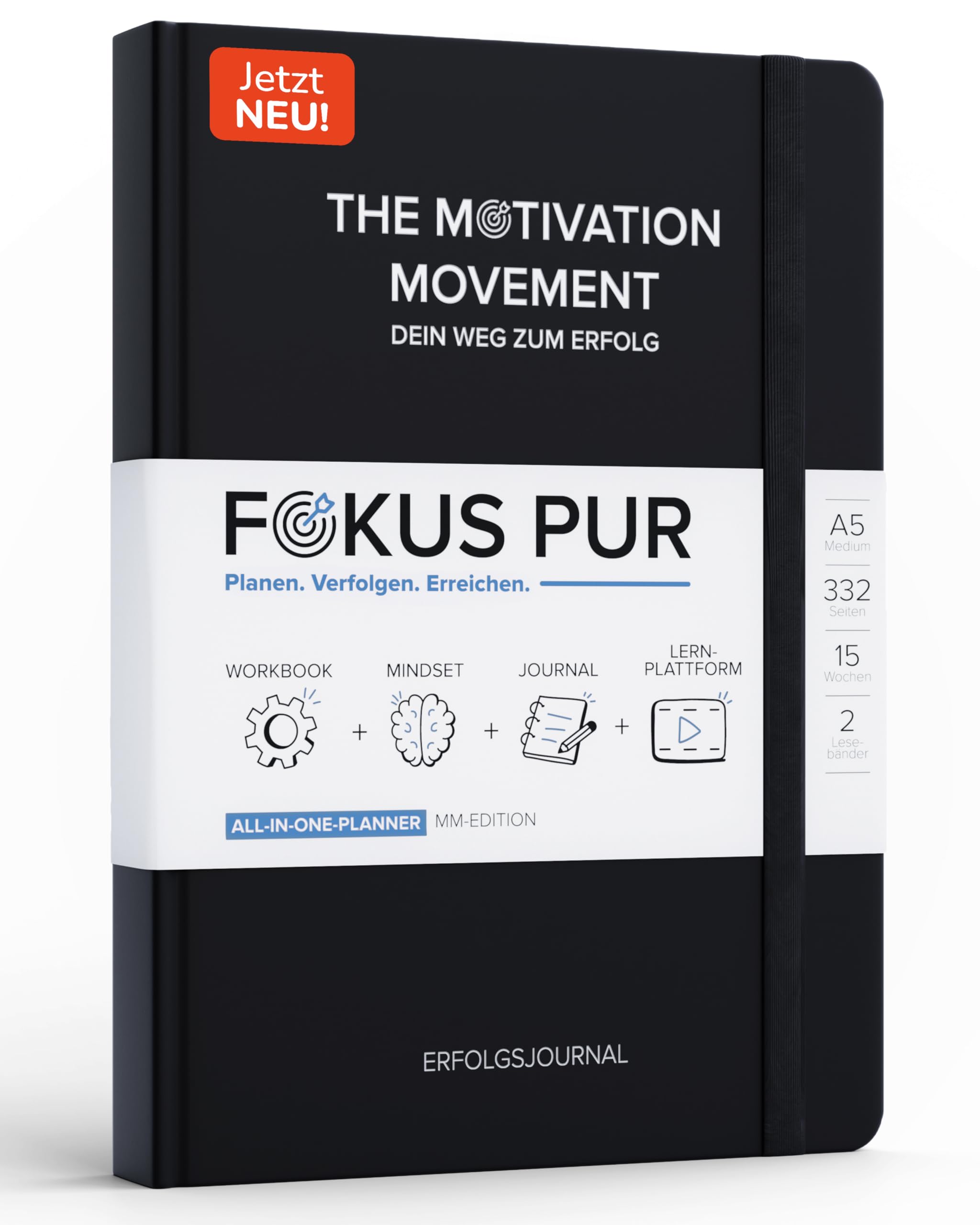 THE MOTIVATION MOVEMENT MOTIVATION MOVEMENT Erfolgsjournal ...