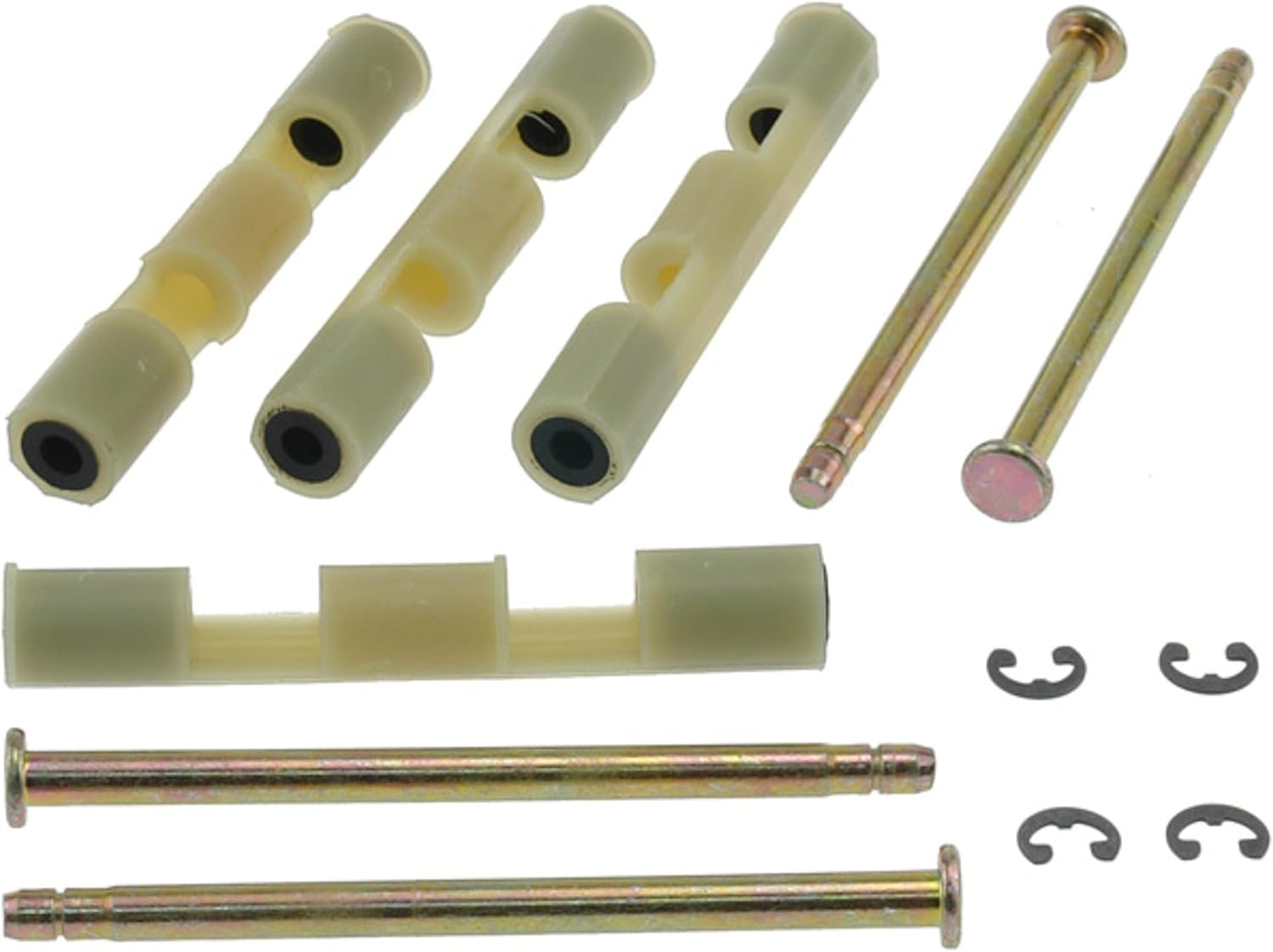 Amazon.com: ACDelco Gold 18K225X Front Disc Brake Caliper Hardware Kit ...