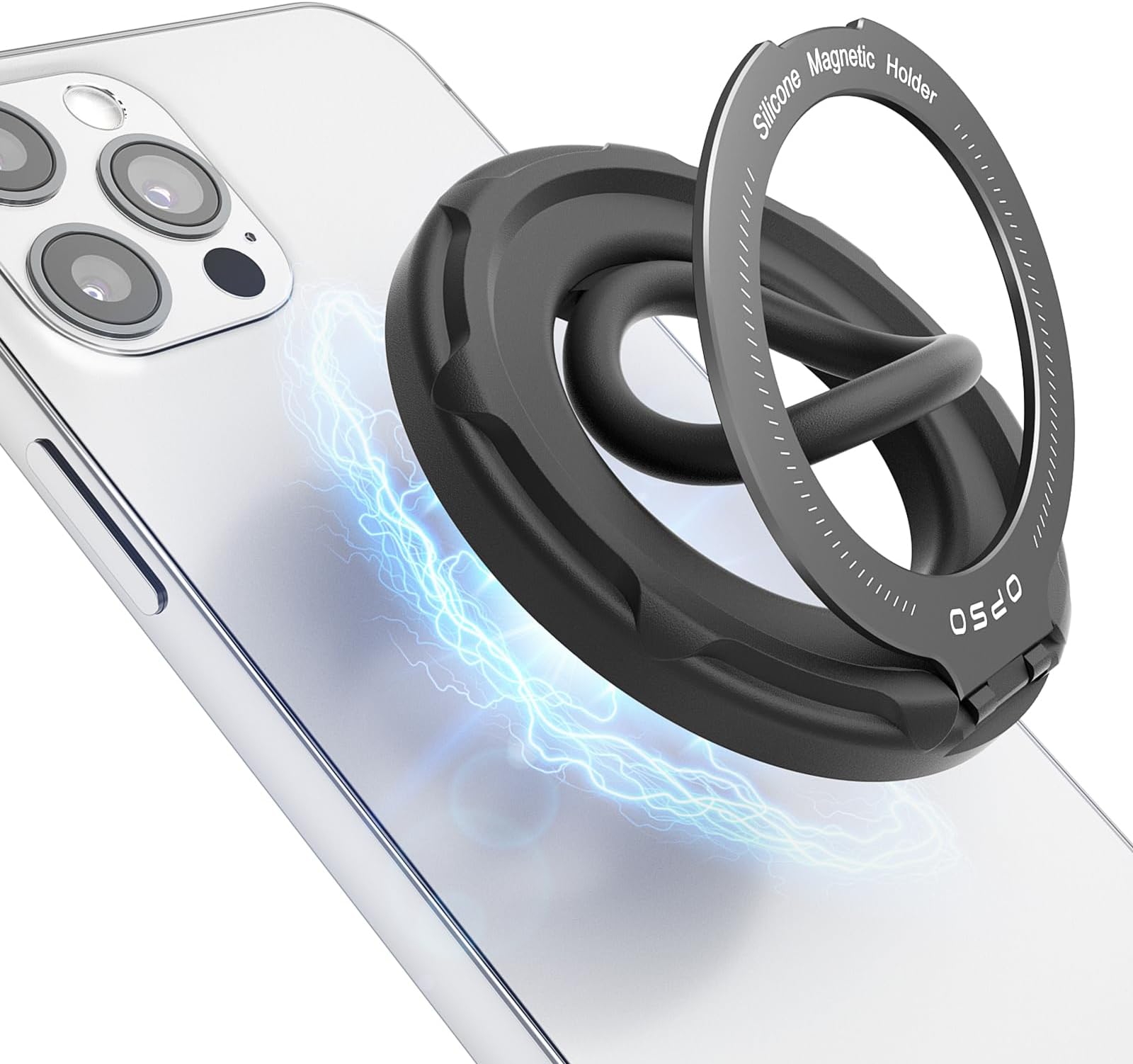 Amazon.com: URBAN ARMOR GEAR UAG Magnetic Phone Ring Stand Compatible ...