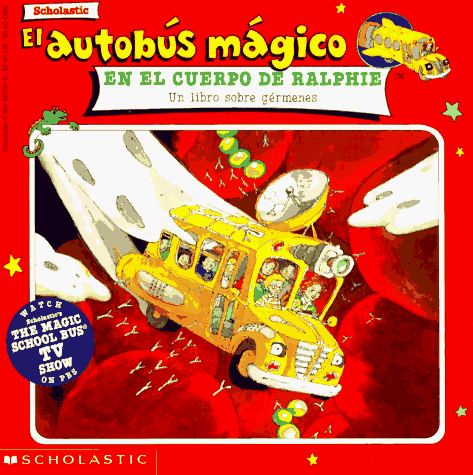 Inside Ralphie El Autobus Mag Ico En El Cuerpo De Ralphie (Magic School ...