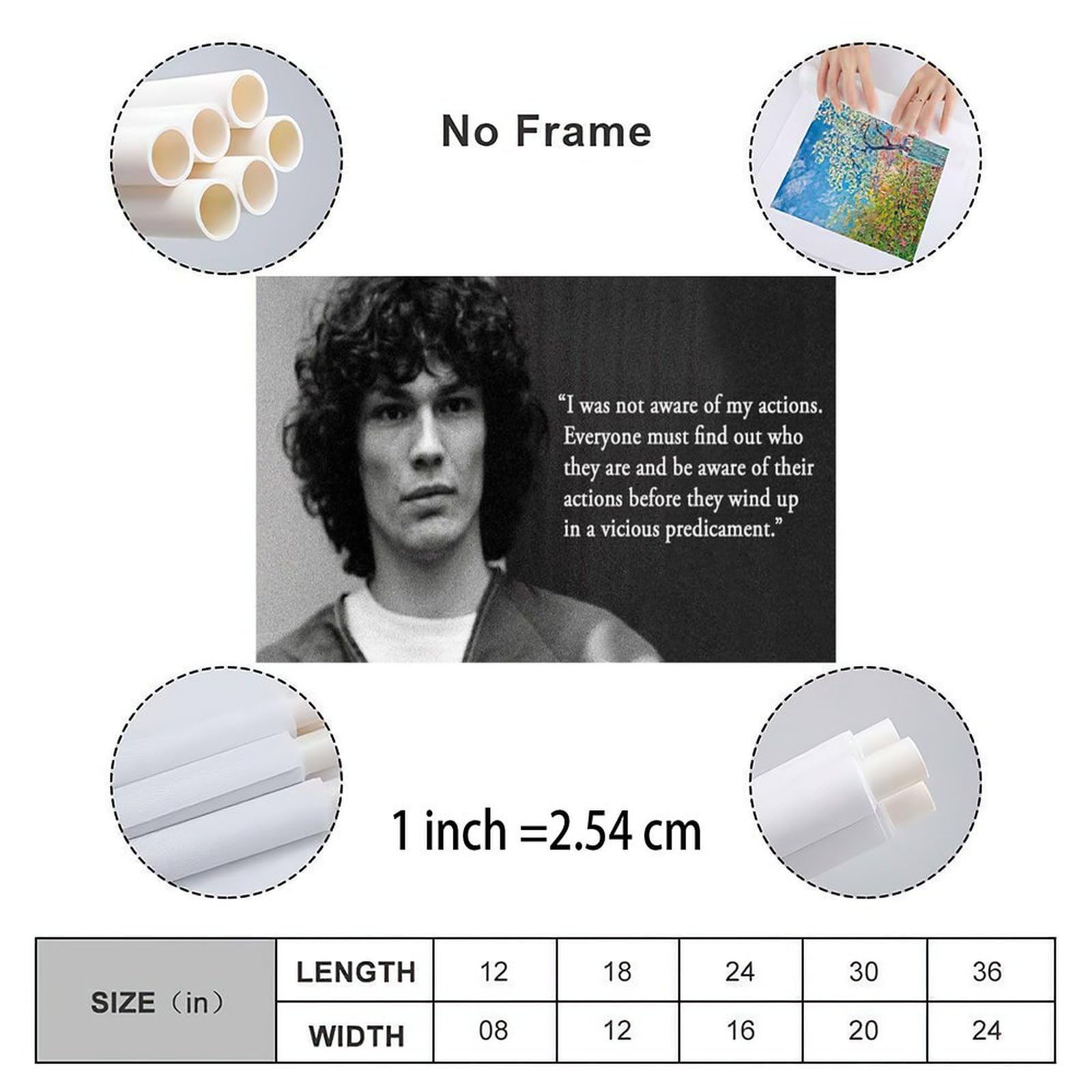 Richard Ramirez Quotes Serial Killers Do, On A Small Scale, What