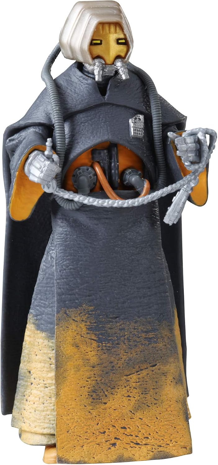 Star Wars E1680 Force Link 2.0 Quay Tolsite Figure : Amazon.com.au ...