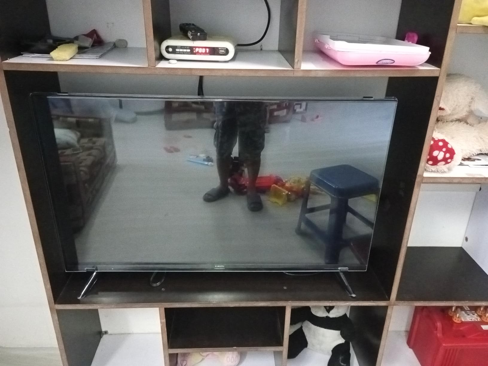 SRIKARAN Enterprises 32 inch LED TV Screen Guard (Protector) Un ...