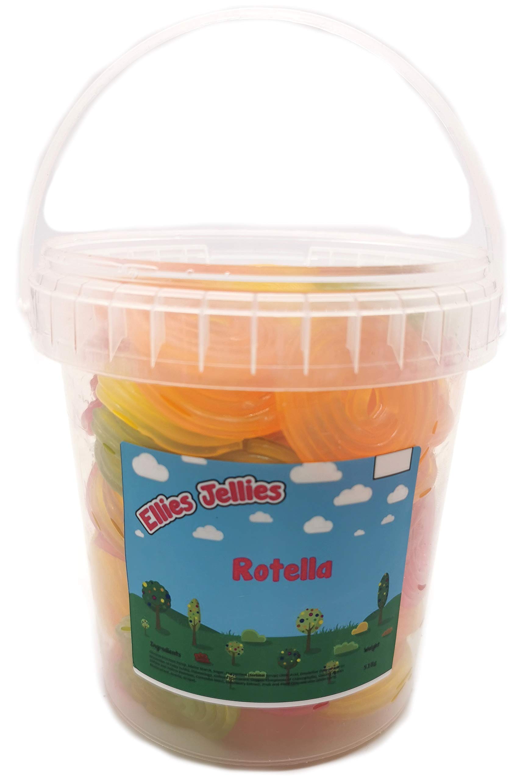 Buy Ellies Jellies® Rotella 518g Bucket Online at desertcartINDIA