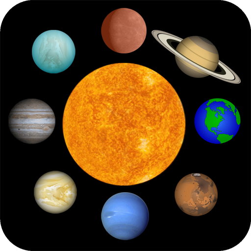Kids Journey to the Planets Free - App on Amazon Appstore