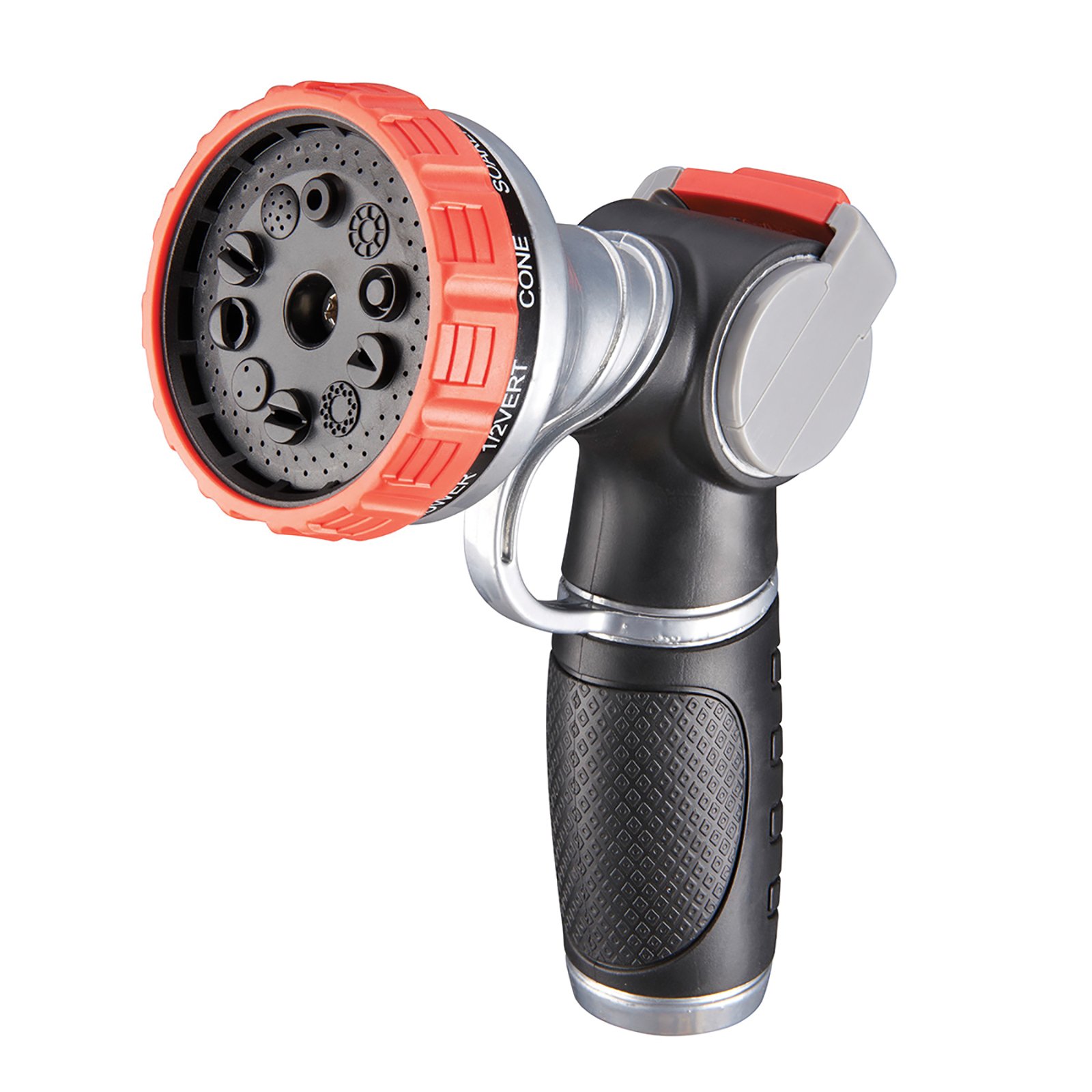 Amazon.com : RAINWAVE RW-PS10RT Pro Series 10-Pattern Heavy Duty Nozzle ...