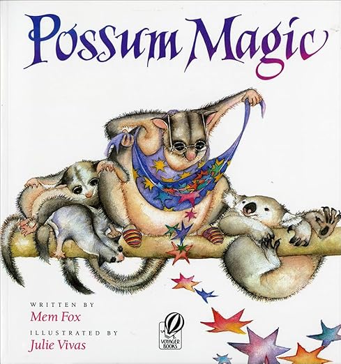 Possum Magic Book - Price History, Comparison & Alerts | BuyWisely