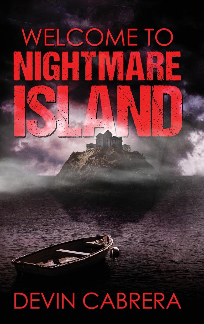 Buy Welcome to Nightmare Island Book Online at Low Prices in India ...