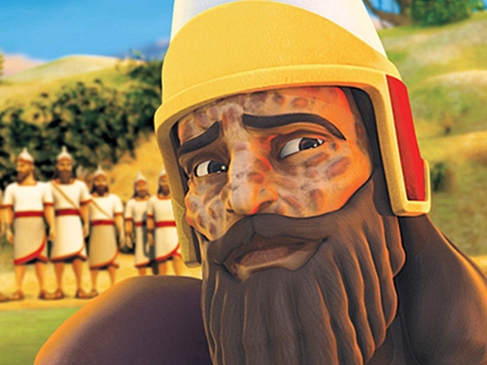 Watch Superbook | Prime Video